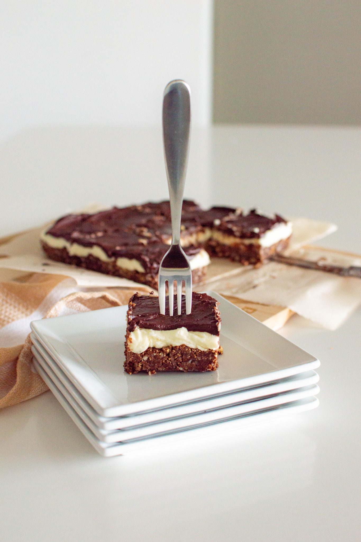 Easy Nanaimo Bars Recipe (No Custard Powder Required) - The Secret ...