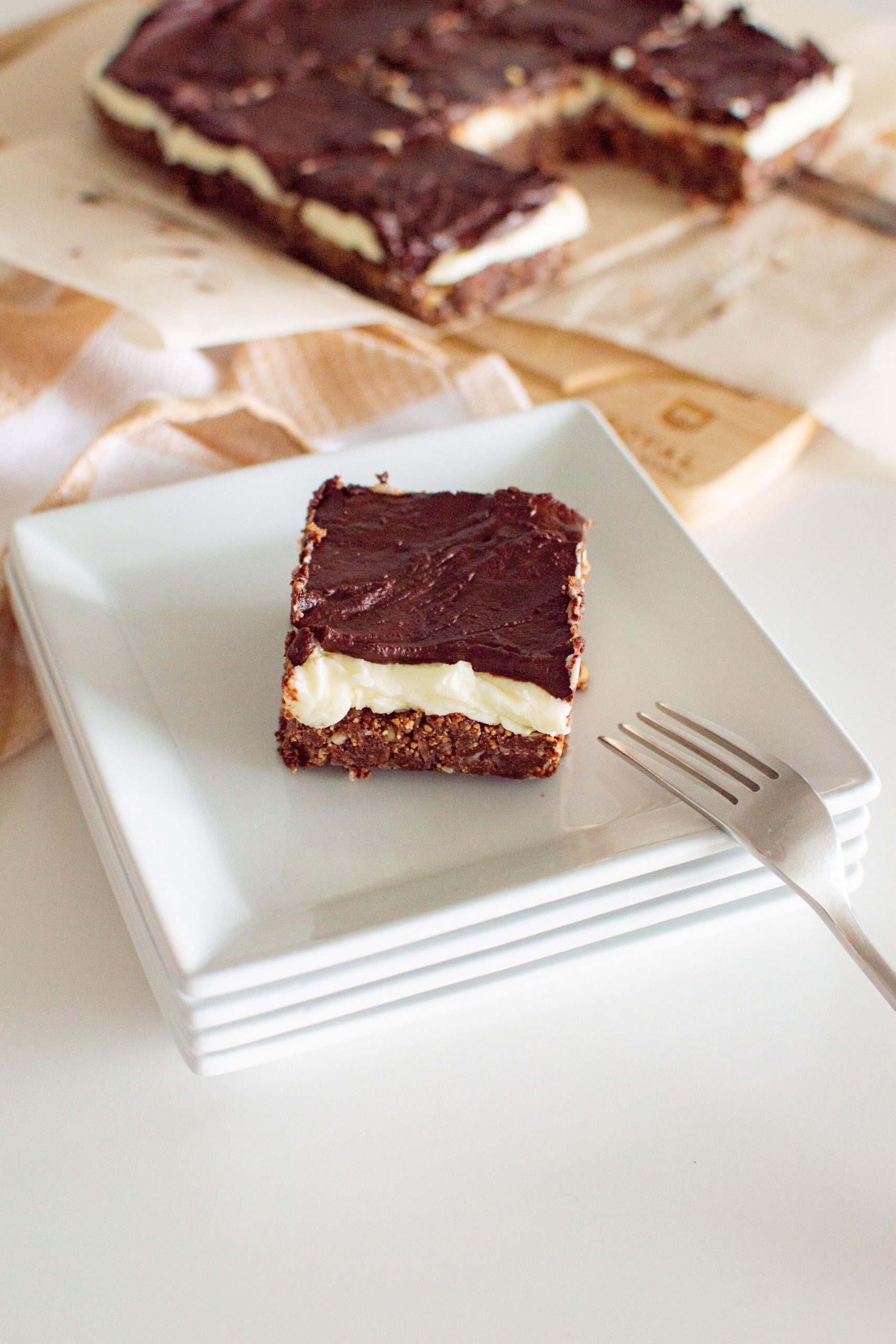 Easy Nanaimo Bars Recipe (No Custard Powder Required) - The Secret ...